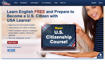 USA Learns - Workforce EdTech