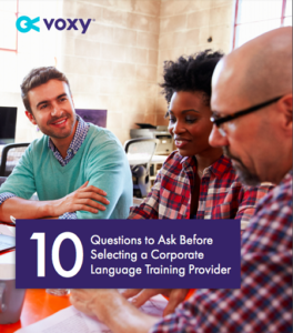 Voxy - Workforce EdTech