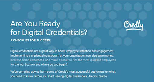 Credly - Workforce EdTech