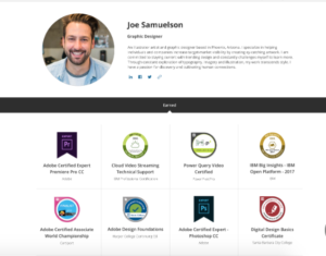 Credly - Workforce EdTech