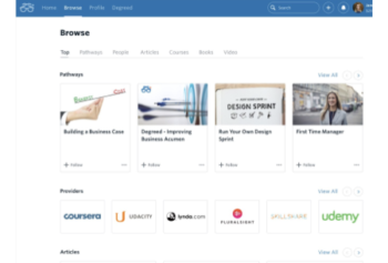 Degreed - Workforce EdTech