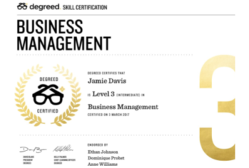 Degreed - Workforce EdTech