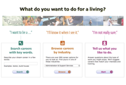 My Next Move - Workforce EdTech