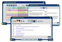 My Next Move - Workforce EdTech