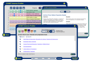 My Next Move - Workforce EdTech