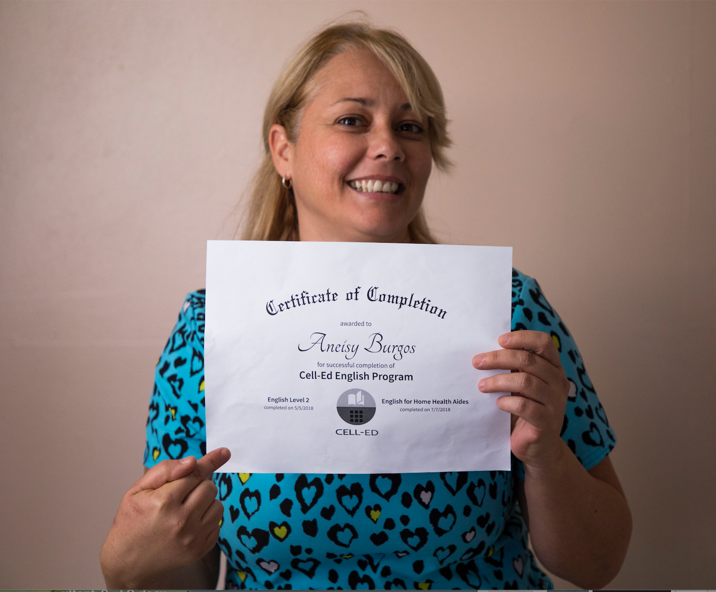 Cell-Ed - Workforce EdTech