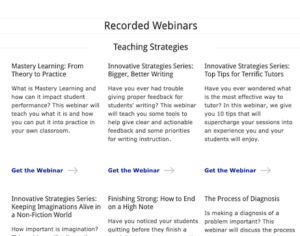 Essential Education - Workforce EdTech