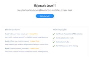 Edpuzzle - Workforce EdTech