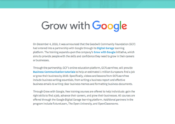 GCFLearnFree.org - Workforce EdTech